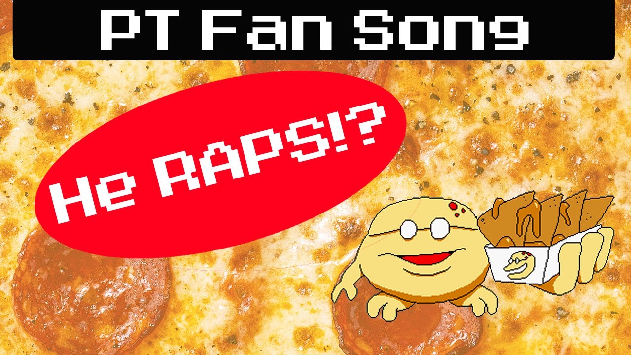 [FAN SONG] Good Eatin'! Original Rap Lyrics - YouTube