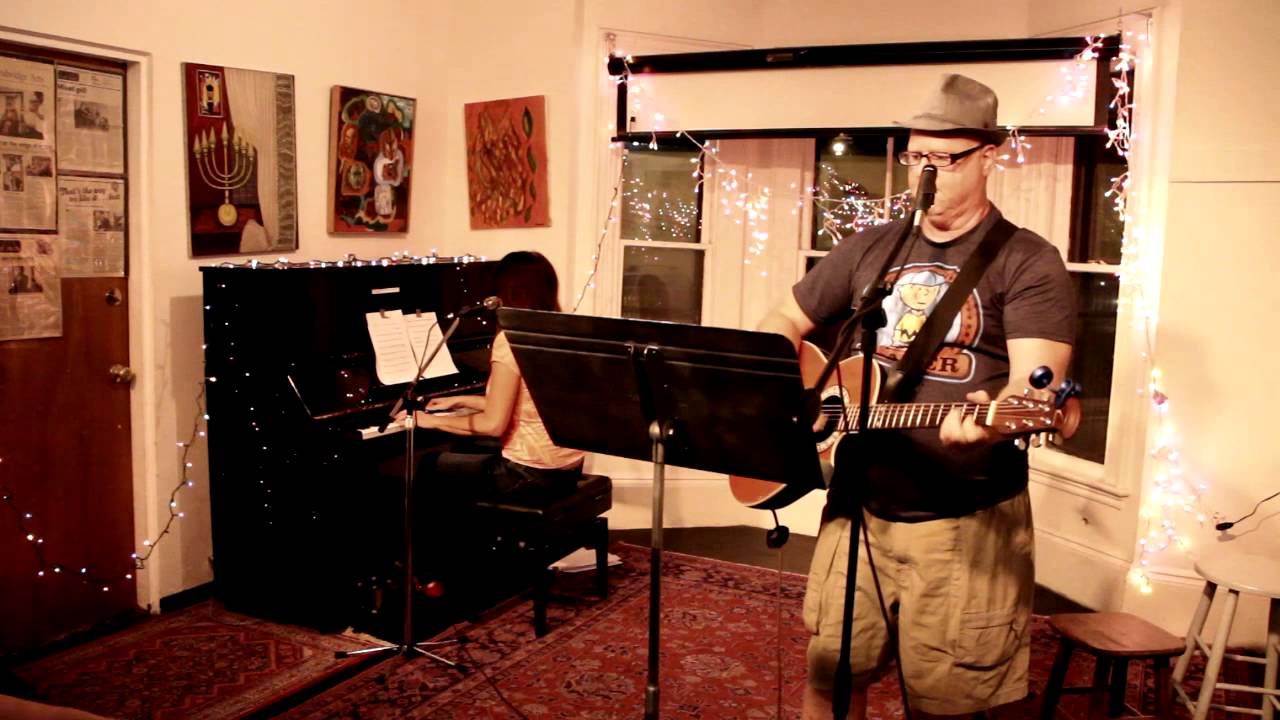 Sharon Crumrine & Leon Rich - Karma Police - YouTube