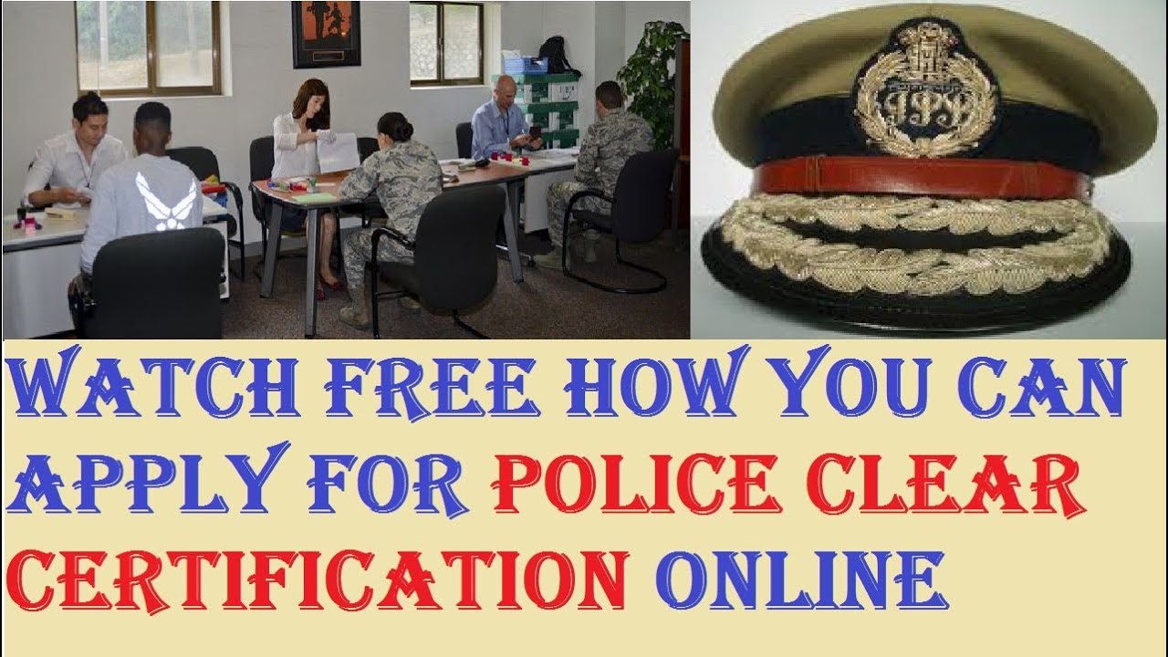 How To Fill Pcc Form Online India Police Clearance Certificate how-to-fill-pcc-form-online-india-police-clearance-certificate