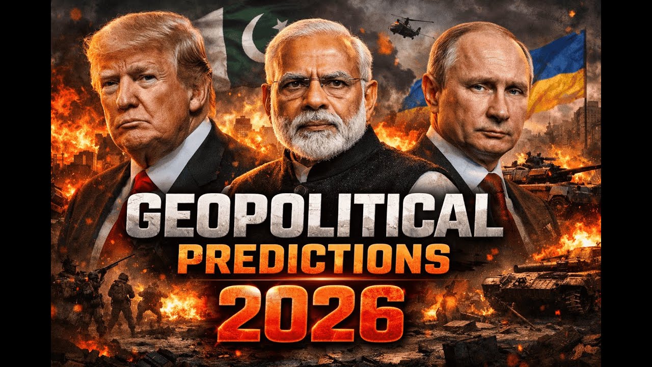2026 Global War Threat | Next World Conflict | Rising Tensions ...