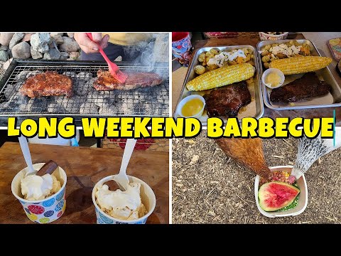 VICTORIA DAY BARBECUE - YouTube