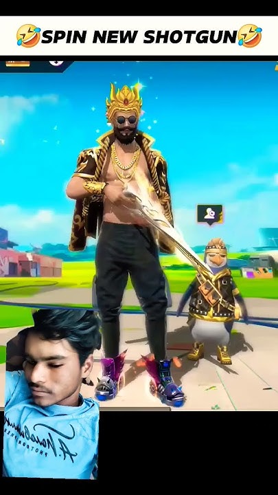 Spin New Shot Gun😂-paraSAMSUNG A3, A5, A6, A7,J2,J5,J7,S5,S6,S7,SA10, A20, A30, A50,A70 - YouTube