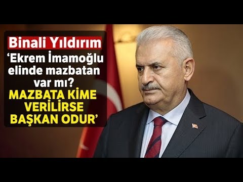 Binali Yıldırım'dan Seçim Sonuçlarına İtiraz Açıklaması
