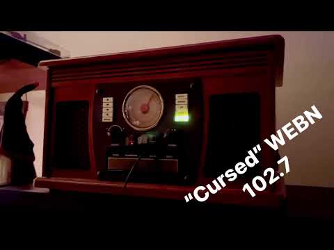 WEBN premiers “Cursed” 