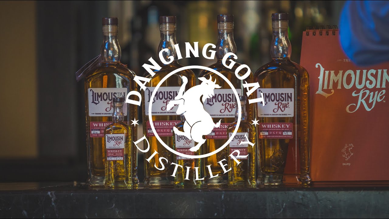 The Dancing Goat Distillery & Whisky Wisemen - YouTube