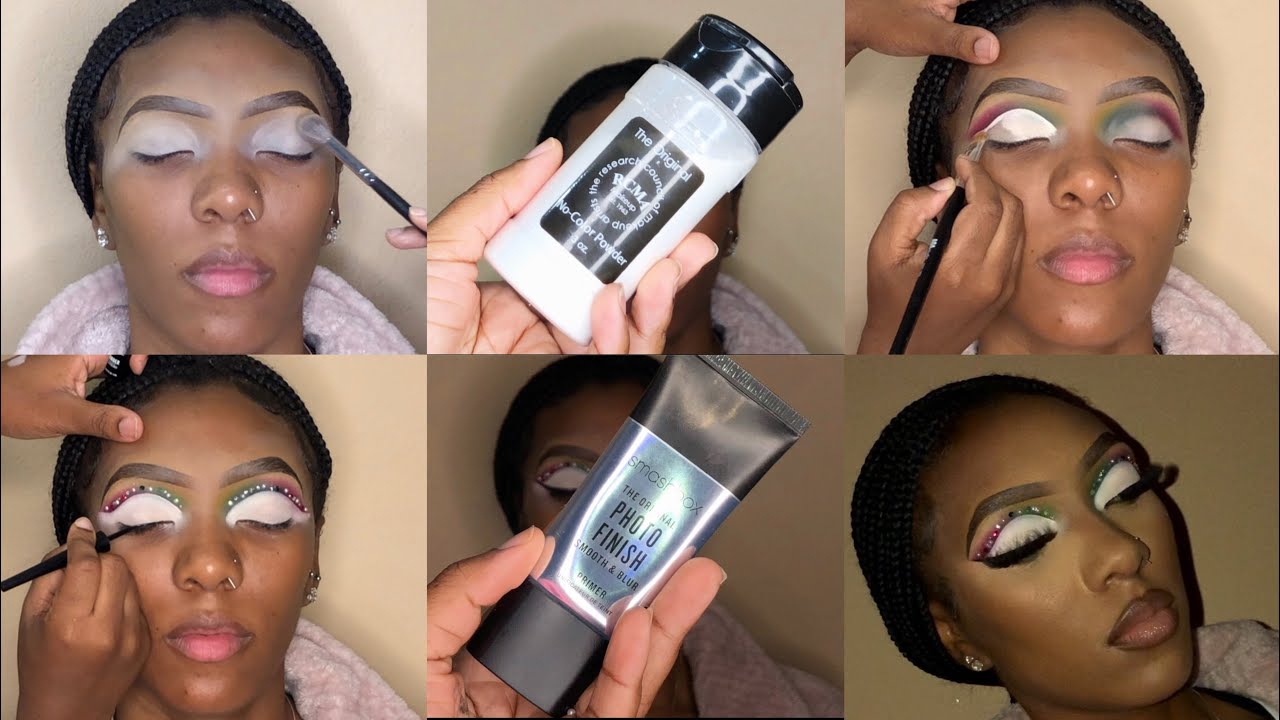 🎁 🎄Holiday Christmas GLAM | Client Makeup Tutorial - YouTube