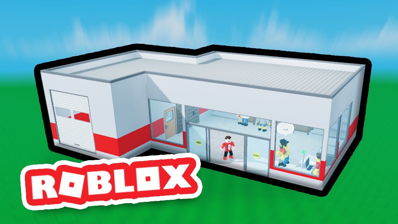 Becoming The CEO of a NEW Shopping Company in Roblox - YouTube