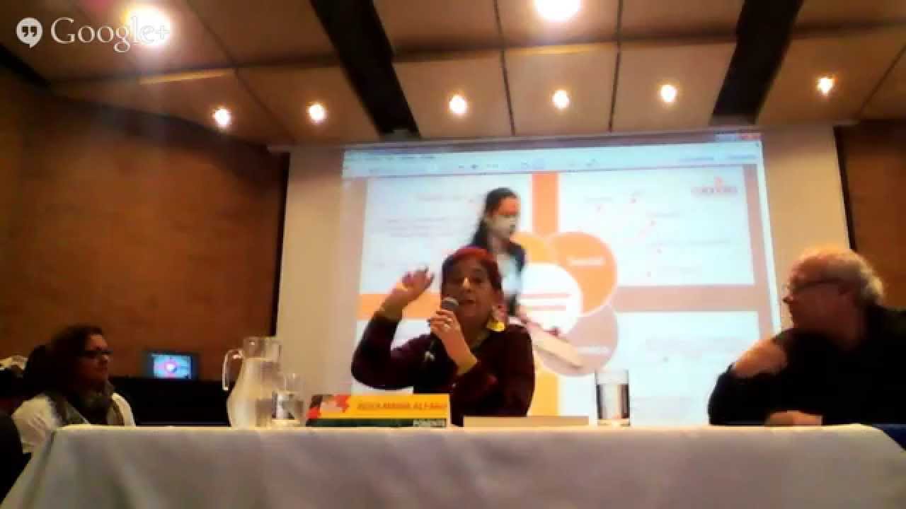 Rosa María Alfaro - Comunicación y Desarrollo - YouTube