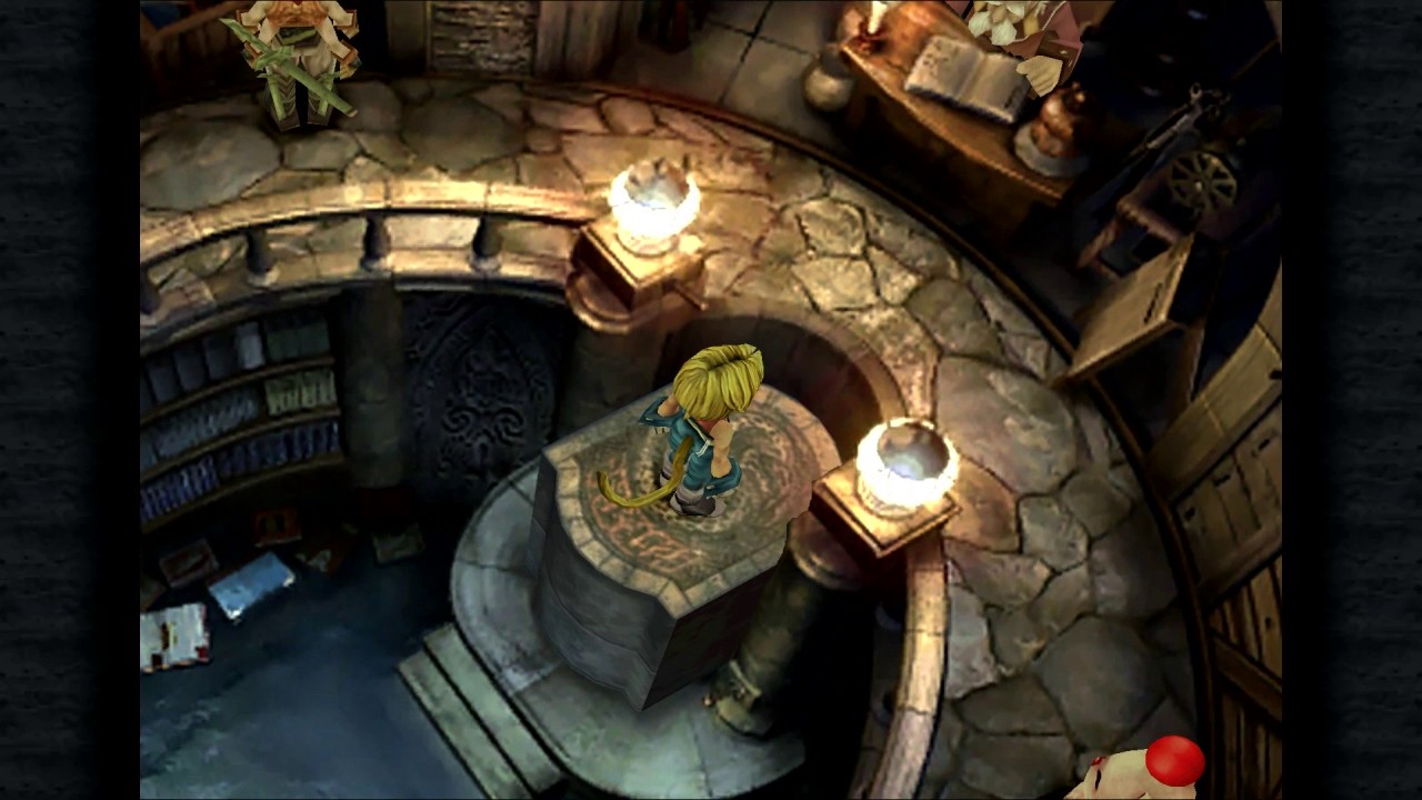 Final Fantasy IX (PC) Part 90 The Daguerreo Library - YouTube