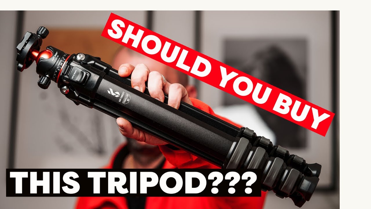 This travel tripod is definitely worth your $$$ - YouTube