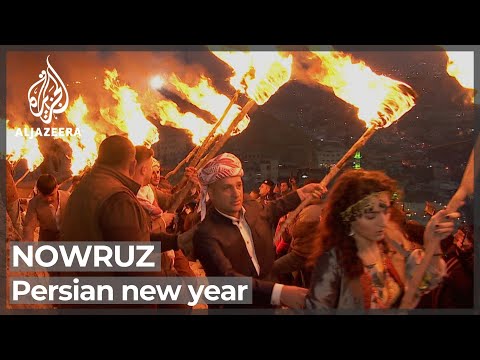 Millions across the world mark Persian new year Nowruz