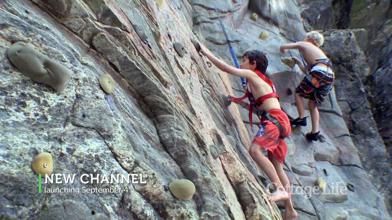 Cottage Life, the Channel, launching this fall - YouTube