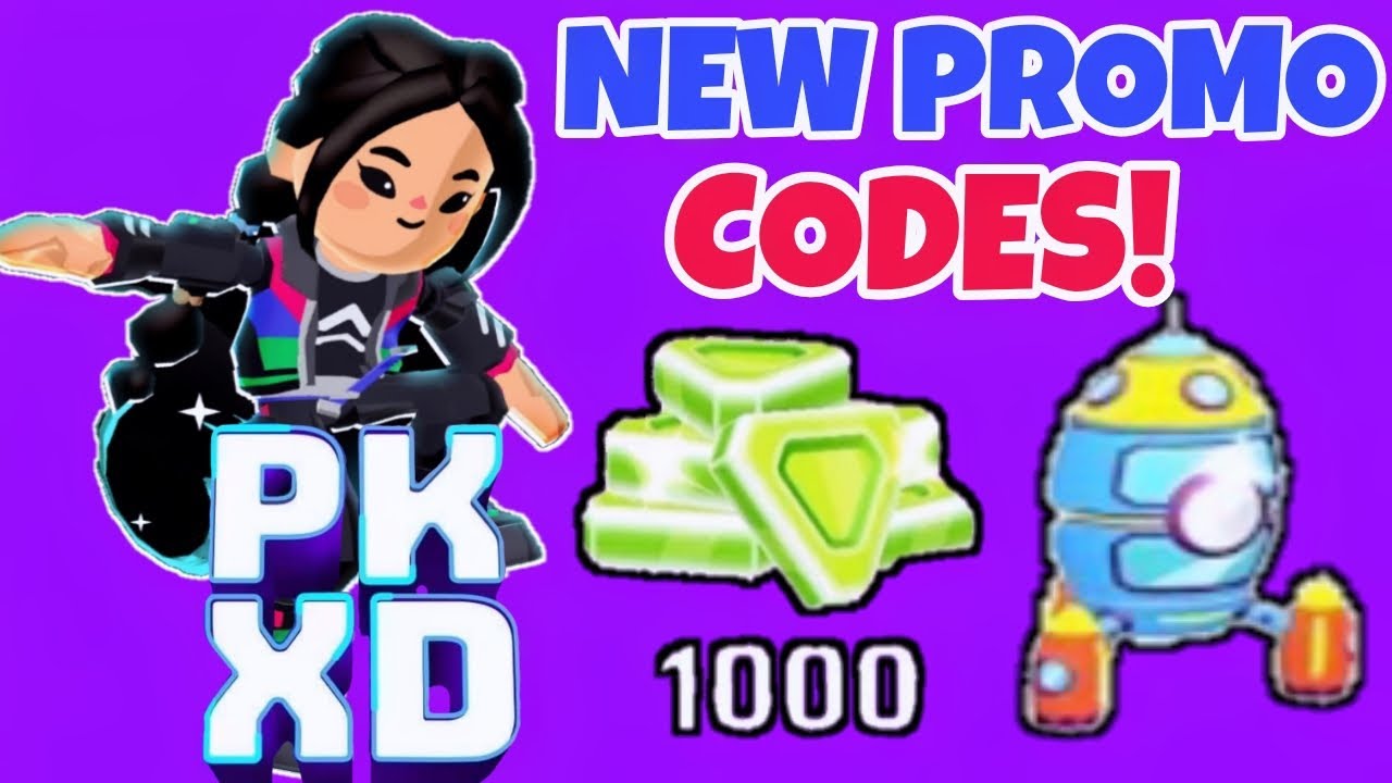 *NEW CODE* PK XD / PK XD CODES 2024 / PK XD REDEEM CODE /pk xd new ...