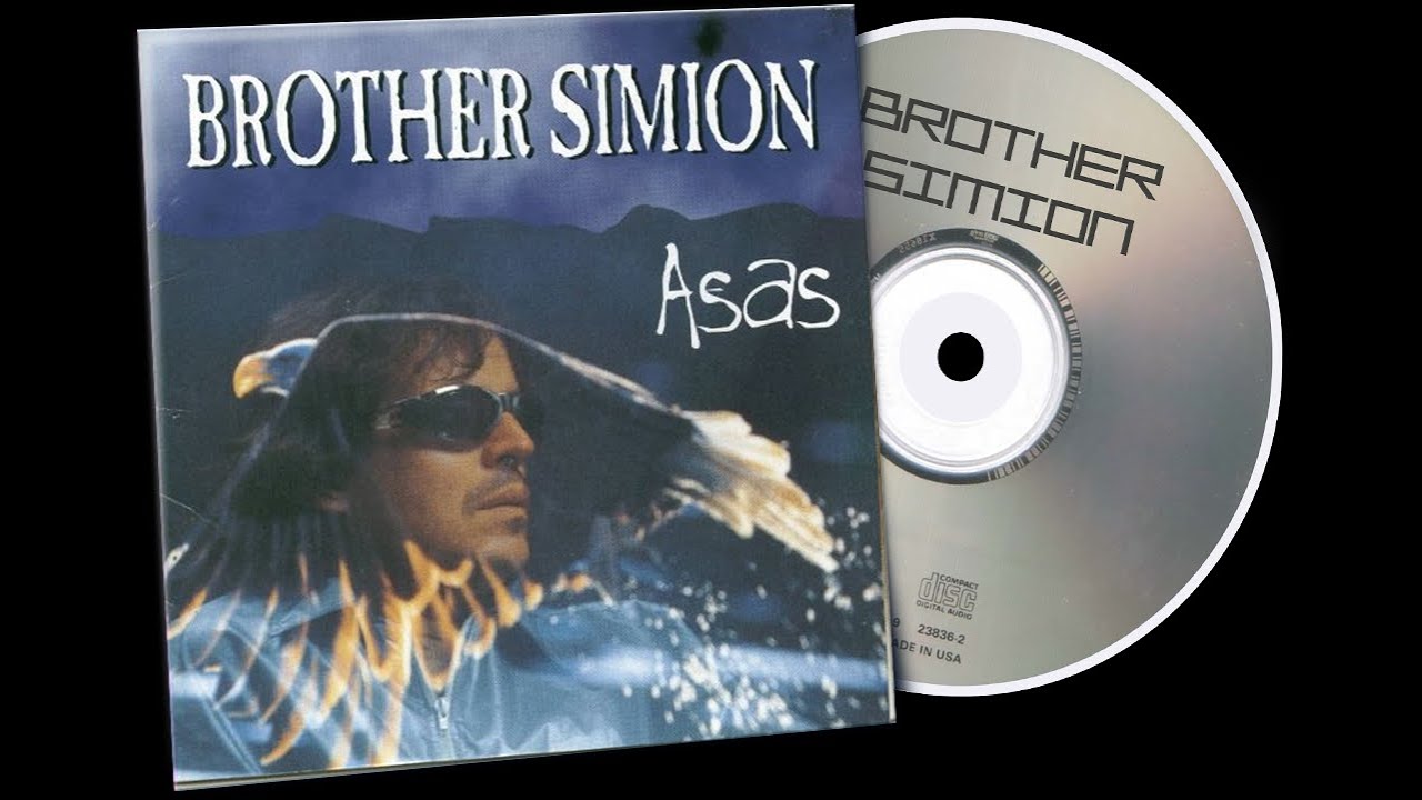 Brother Simion | CD Asas 1998 Álbum Completo - YouTube