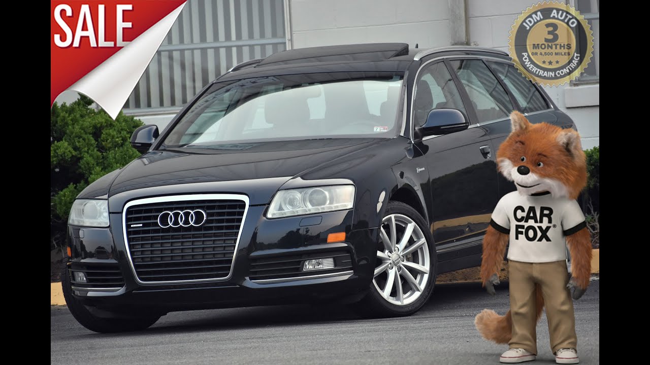 2010 AUDI A6 FOR SALE AT JDM AUTO - YouTube