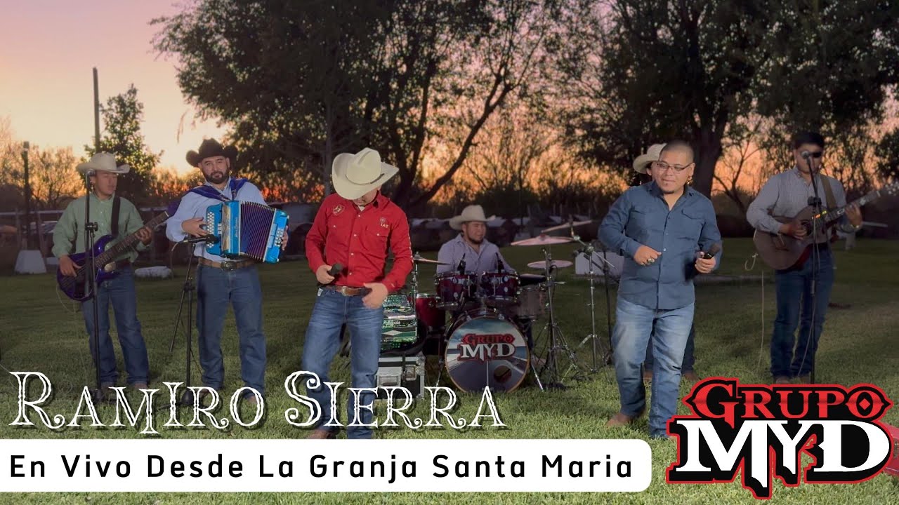 Ramiro Sierra - En Vivo - YouTube
