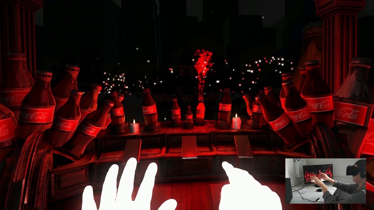 Lune | VR | Coca-Cola - YouTube