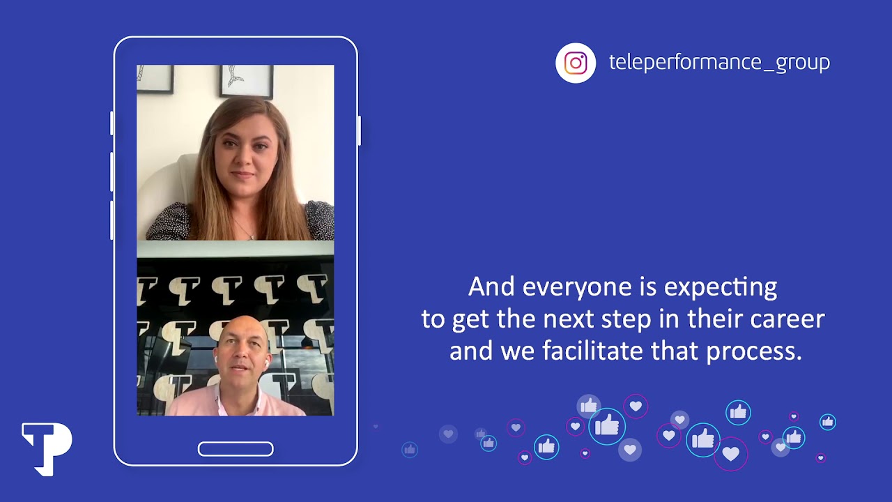 Programs for Career Advancement - Instagram Live with Andres Bernal and ...