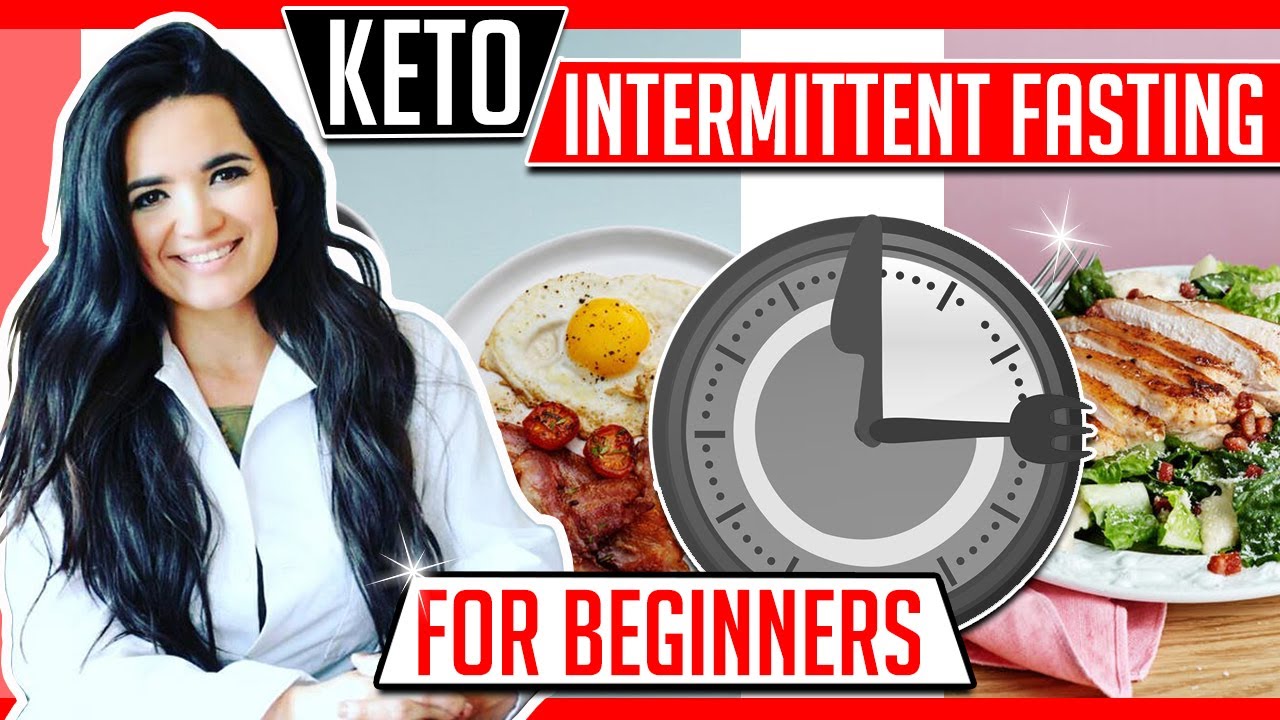 KETO AND INTERMITTENT FASTING │ Gauge Girl Training - YouTube