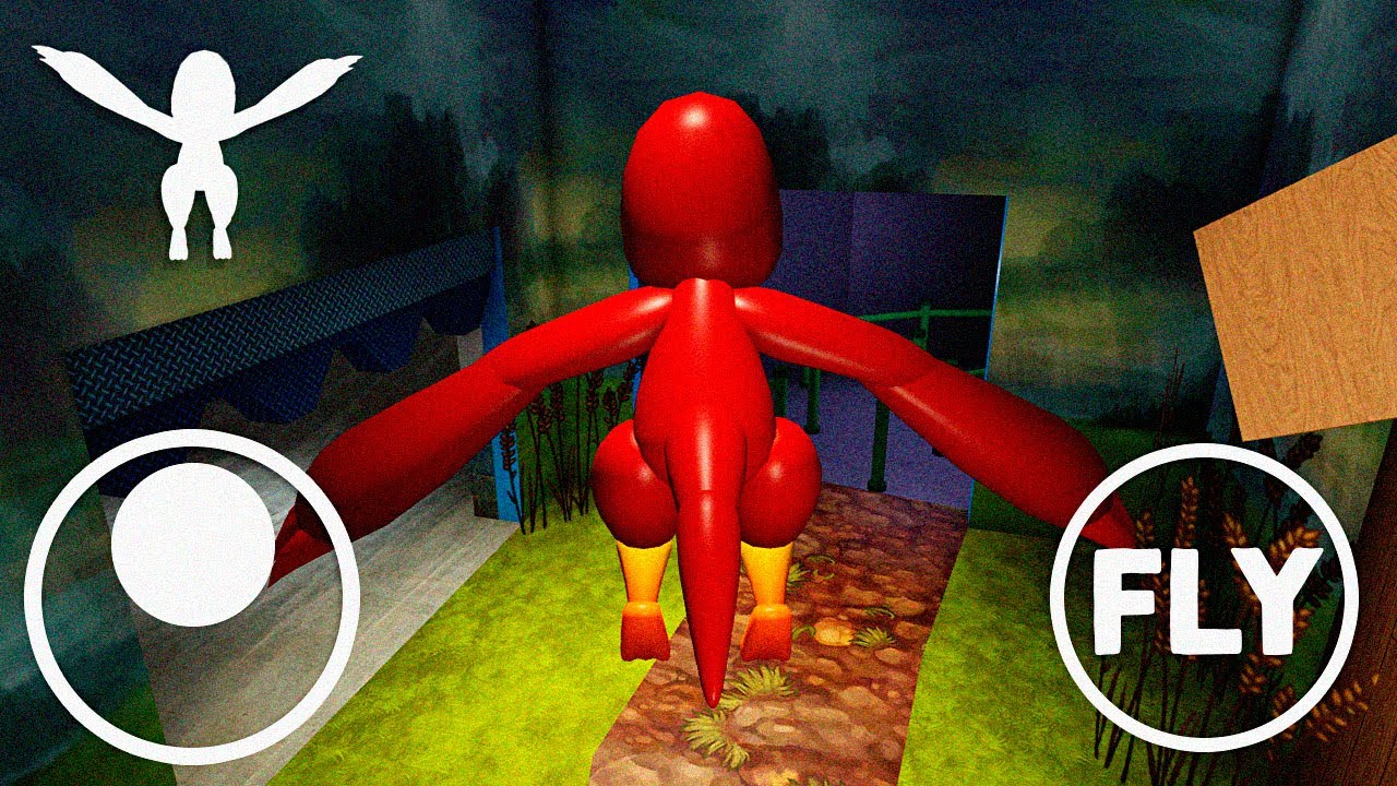 What if i BECOME RUBY (Secret Character) in Rainbow Friends? (Roblox ...
