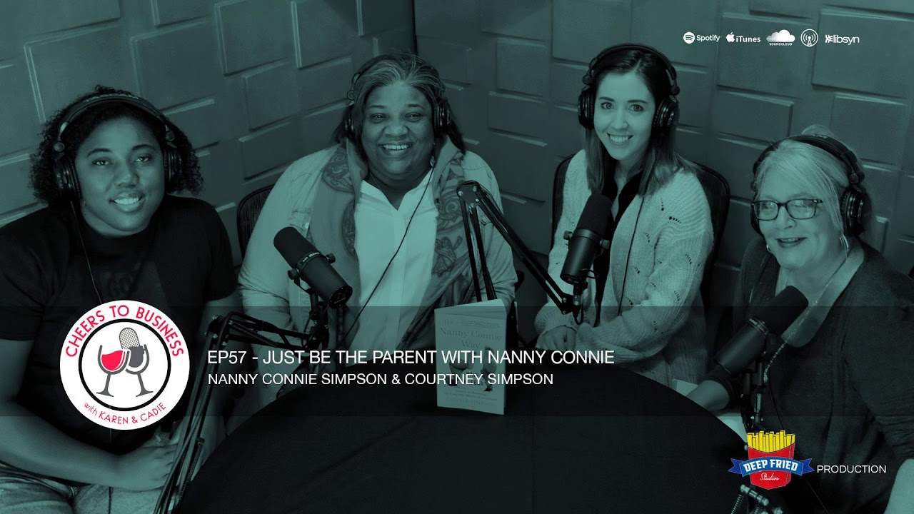 Just Be The Parent with Nanny Connie - YouTube
