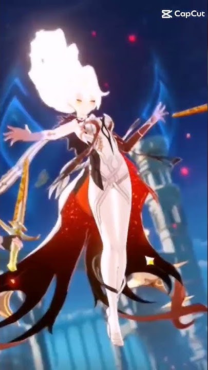 paimon the unknown god? edit #genshinimpact - YouTube