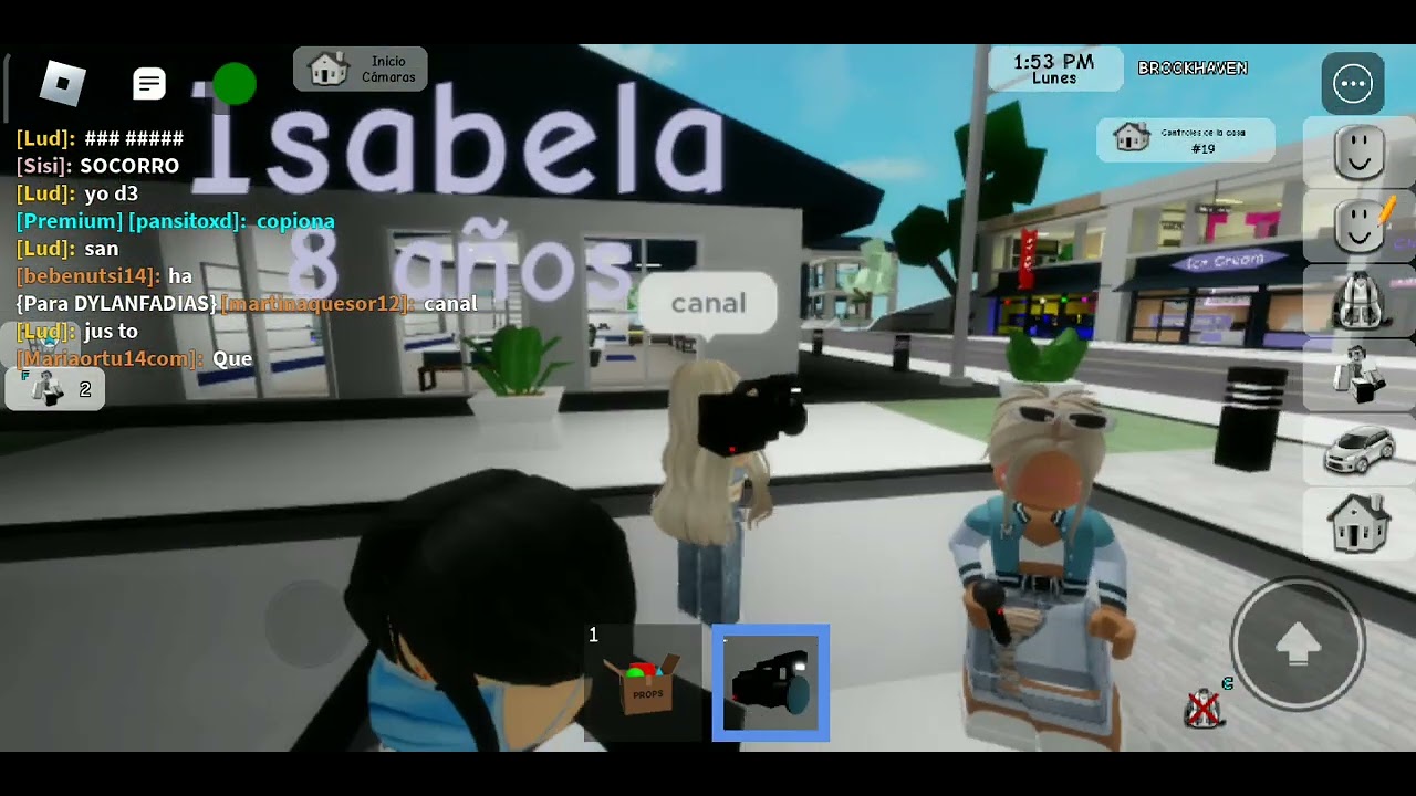 xD con mis amigas :) ... - YouTube