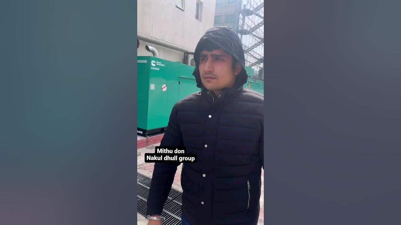 Nakul Dhull Warning Mithu Don 😂 Funny Jatt Gym Youtube