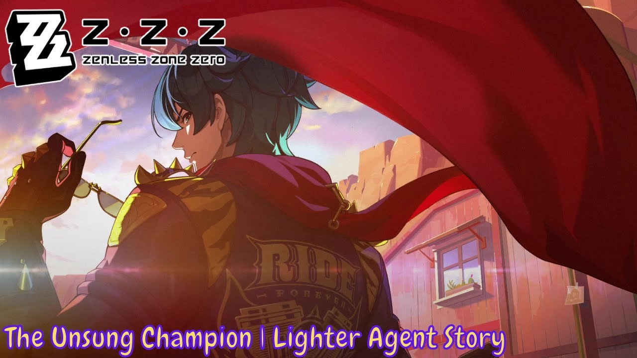 "The Unsung Champion" | FULL Lighter Agent Story | Zenless Zone Zero ...
