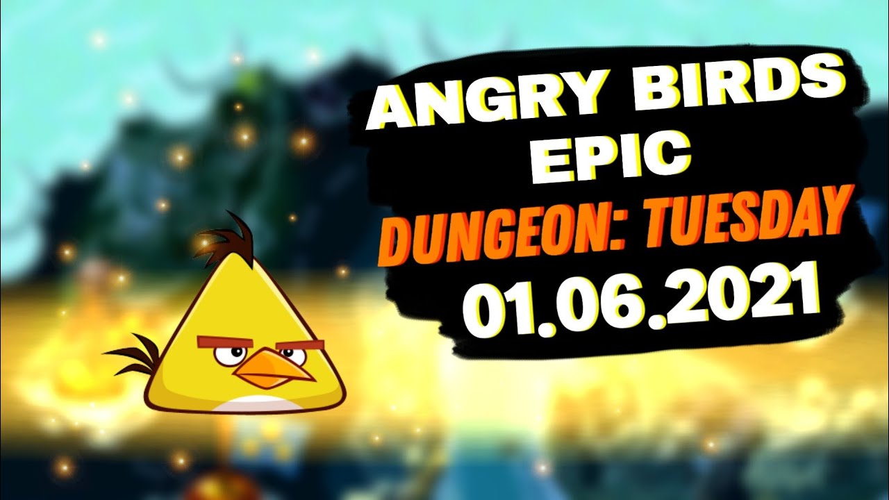 AB Epic RPG. Dungeon: Tuesday 01.06.2021 - YouTube