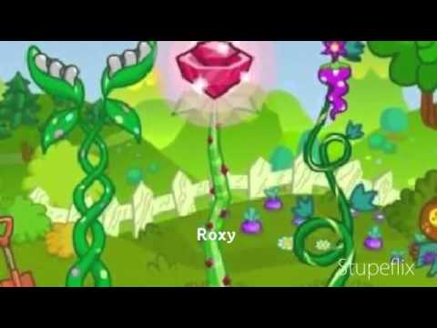 How to Catch Roxy On Moshi Monsters - YouTube