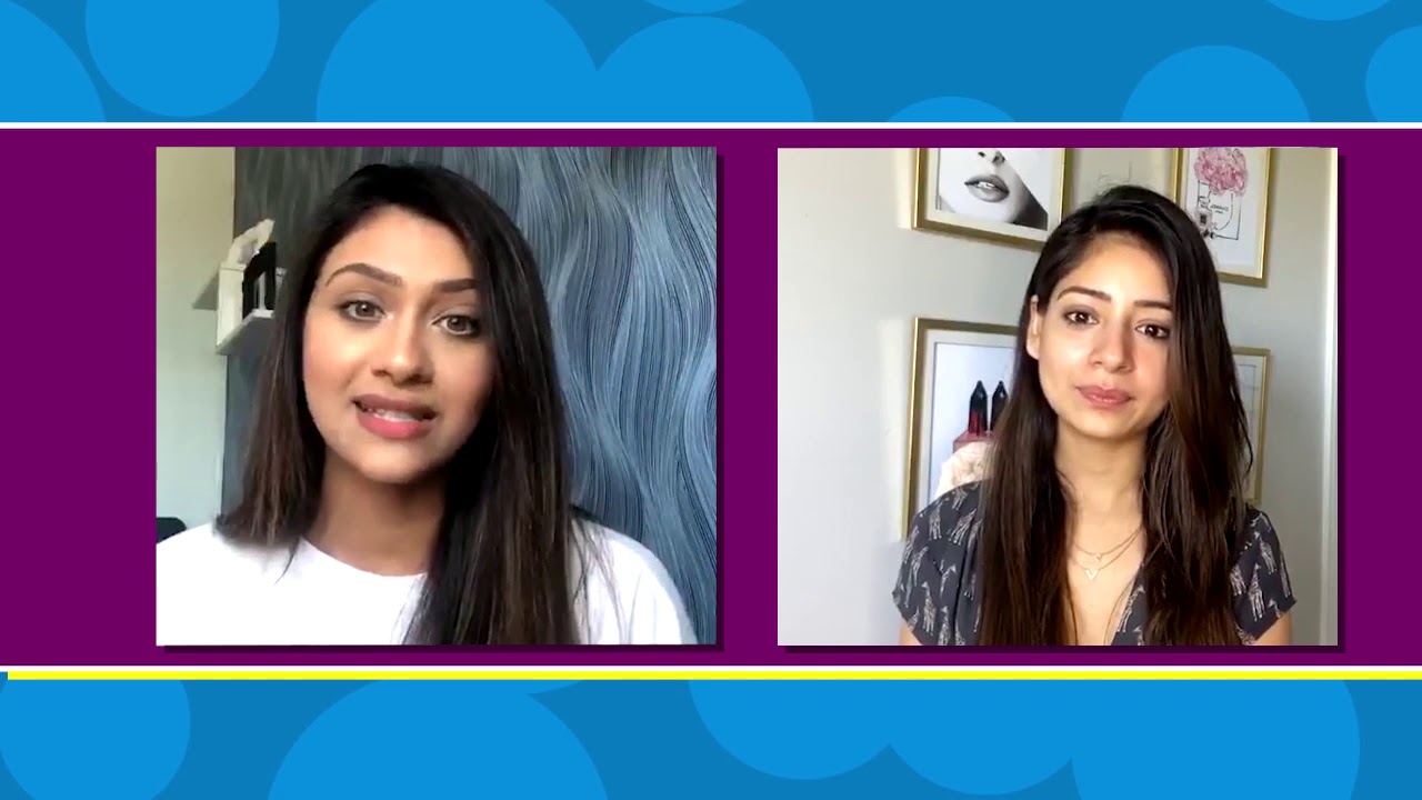 BritAsia TV Meets In Lockdown - Tania - YouTube