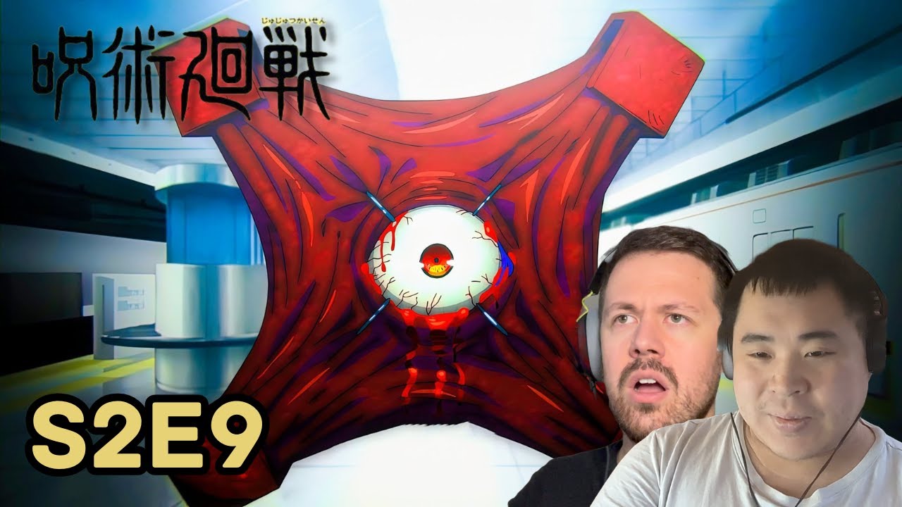 Jujutsu Kaisen Season 2 Episode 9 REACTION + REVIEW! | SHIBUYA INCIDENT ...