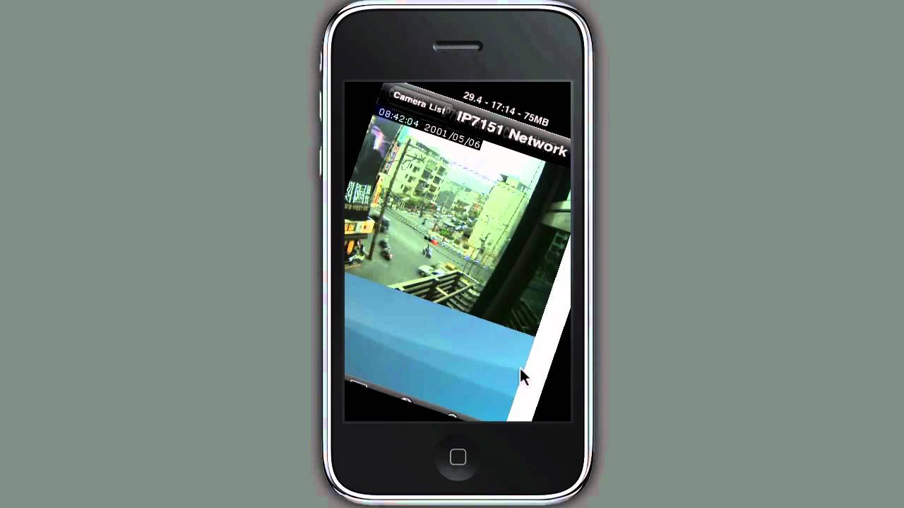 VIVOTEK iViewer Demo 1 Overview - YouTube