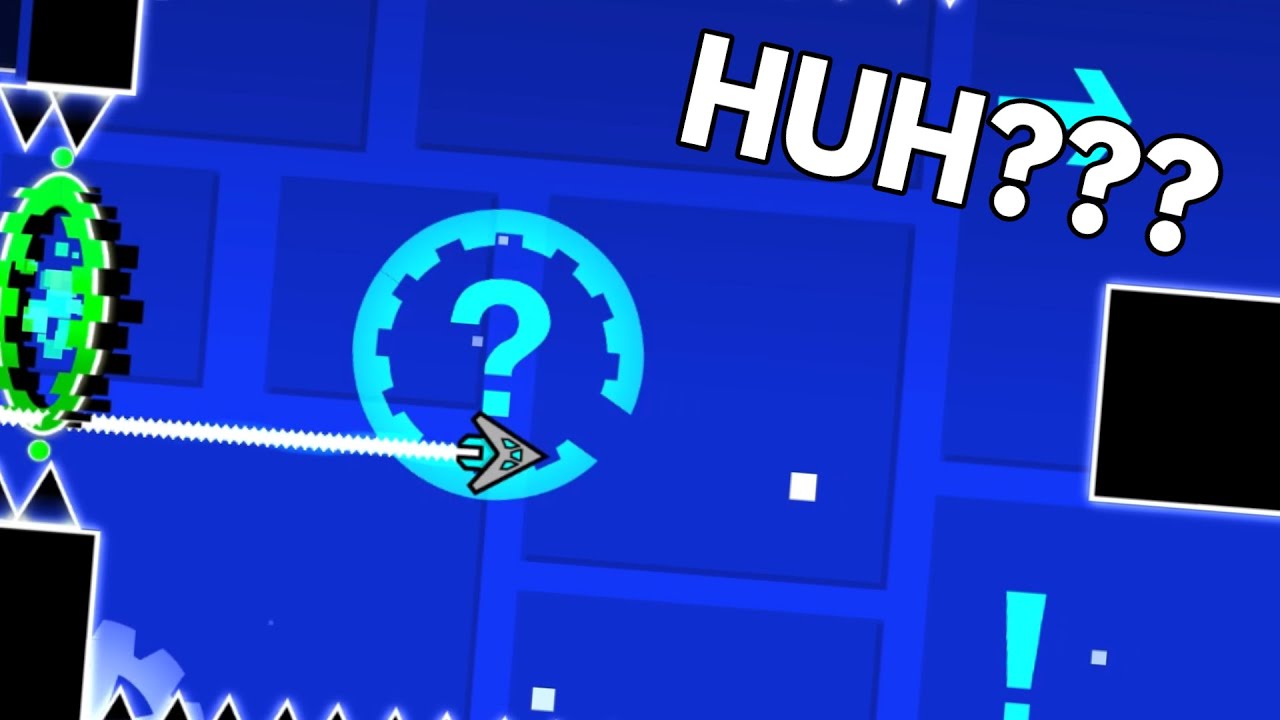 STRAIGHT Theory of Wave (GD 2.2) - YouTube