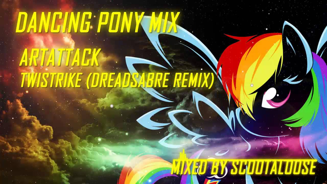 Dancing Pony Mix by Scootaloose Preview for plug.dj - YouTube
