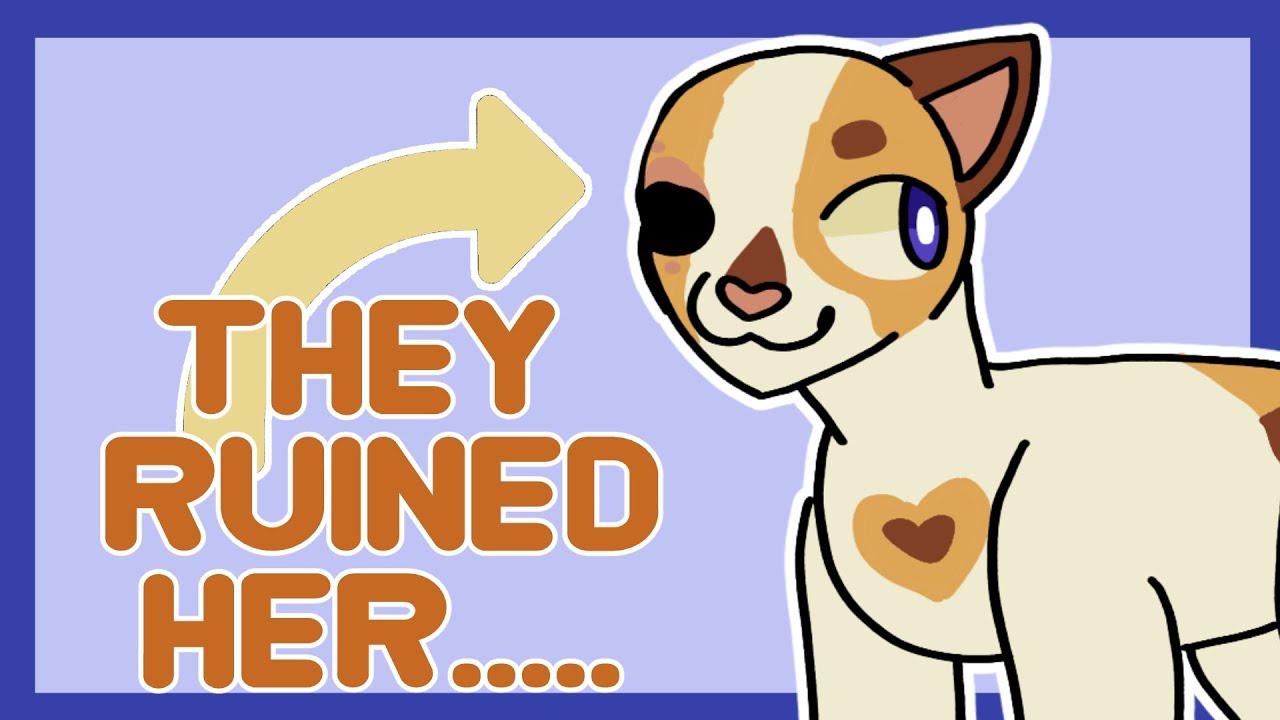 More Warrior Cats According to the (Updated) Ultimate Guide - YouTube