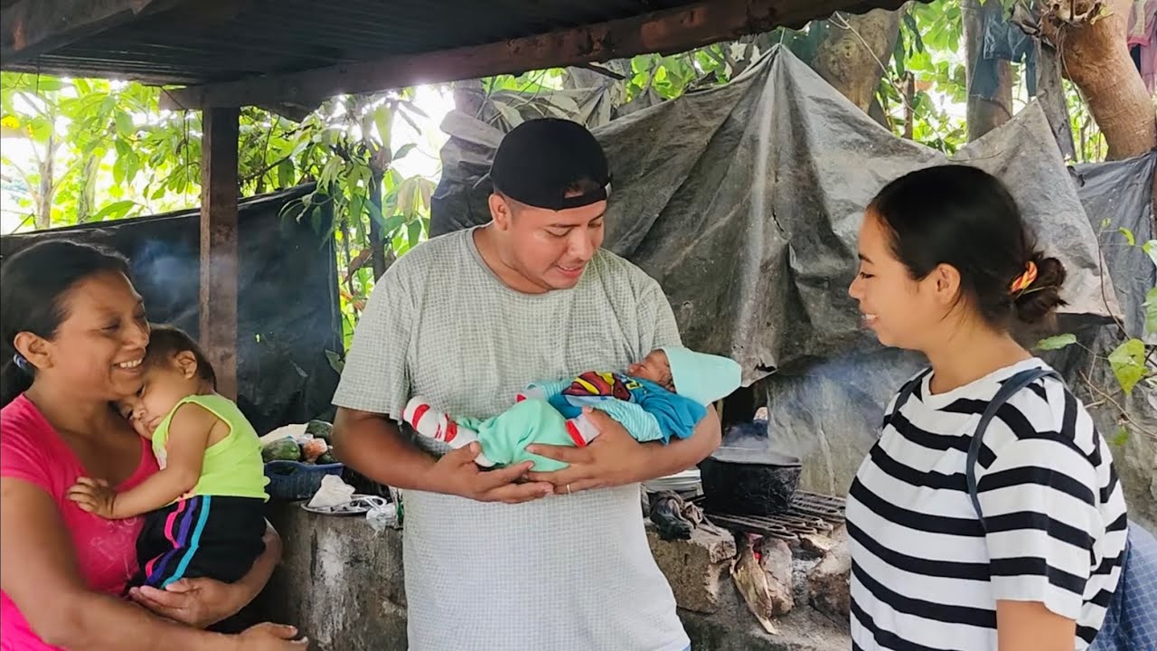 Conocí a La Bebé de la Difunta Astrid, Está Hermosa y a Sus 3 ...