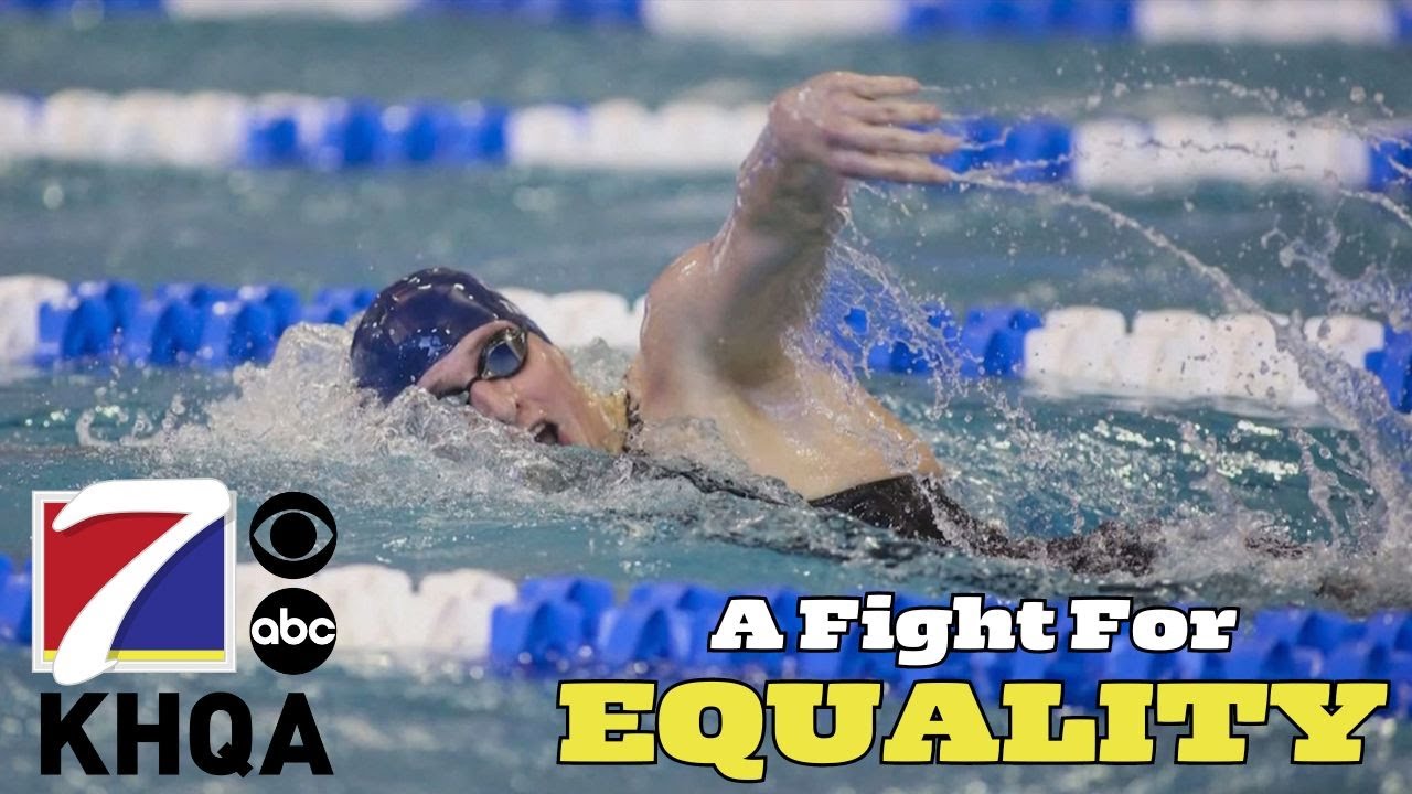 12-Time All American Swimmer Riley Gaines Spoke to This Local ...