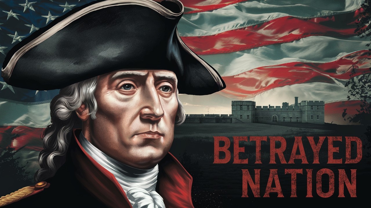 Benedict Arnold: The Treason That Almost Ended the Revolution - YouTube