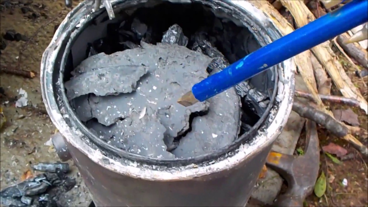 How to make tar and preserve grass rope pt.1 - YouTube