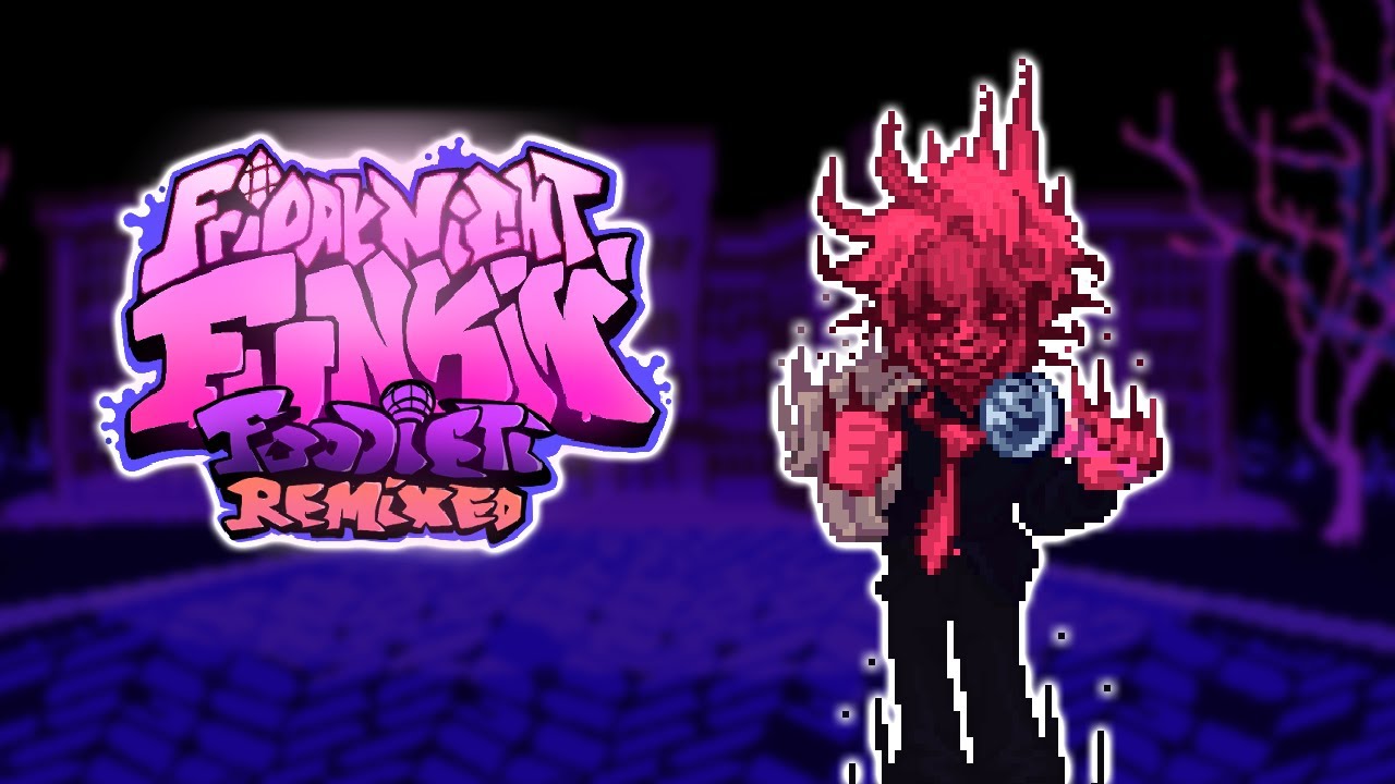Toxic - Friday Night Funkin' (Senpai) - YouTube