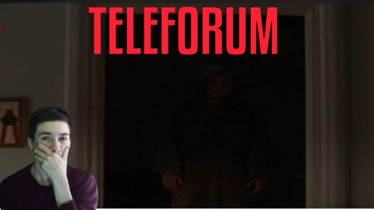 Thats not creepy-Teleform - YouTube
