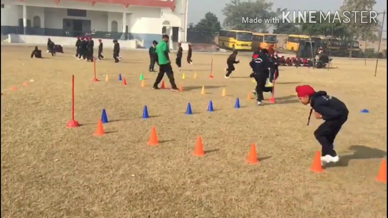 Comprehensive & Creative Physical Activity - YouTube