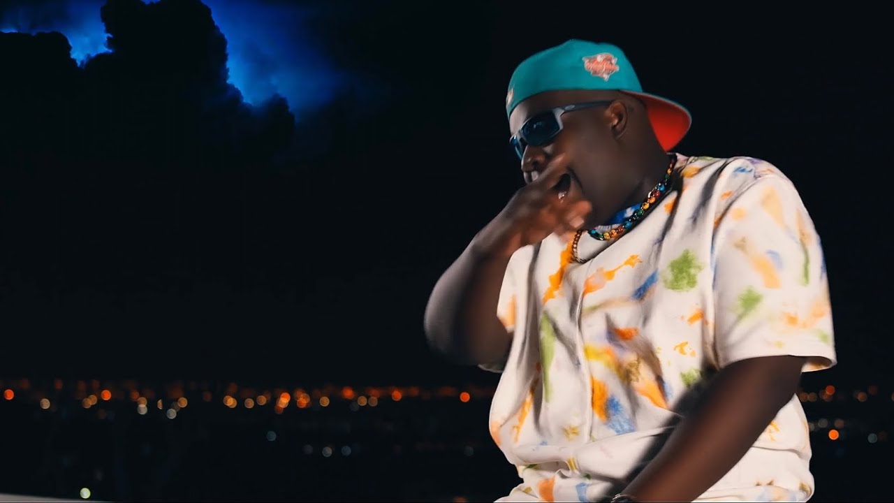 Teddy James III - BIZONIA (Official Music Video) - YouTube