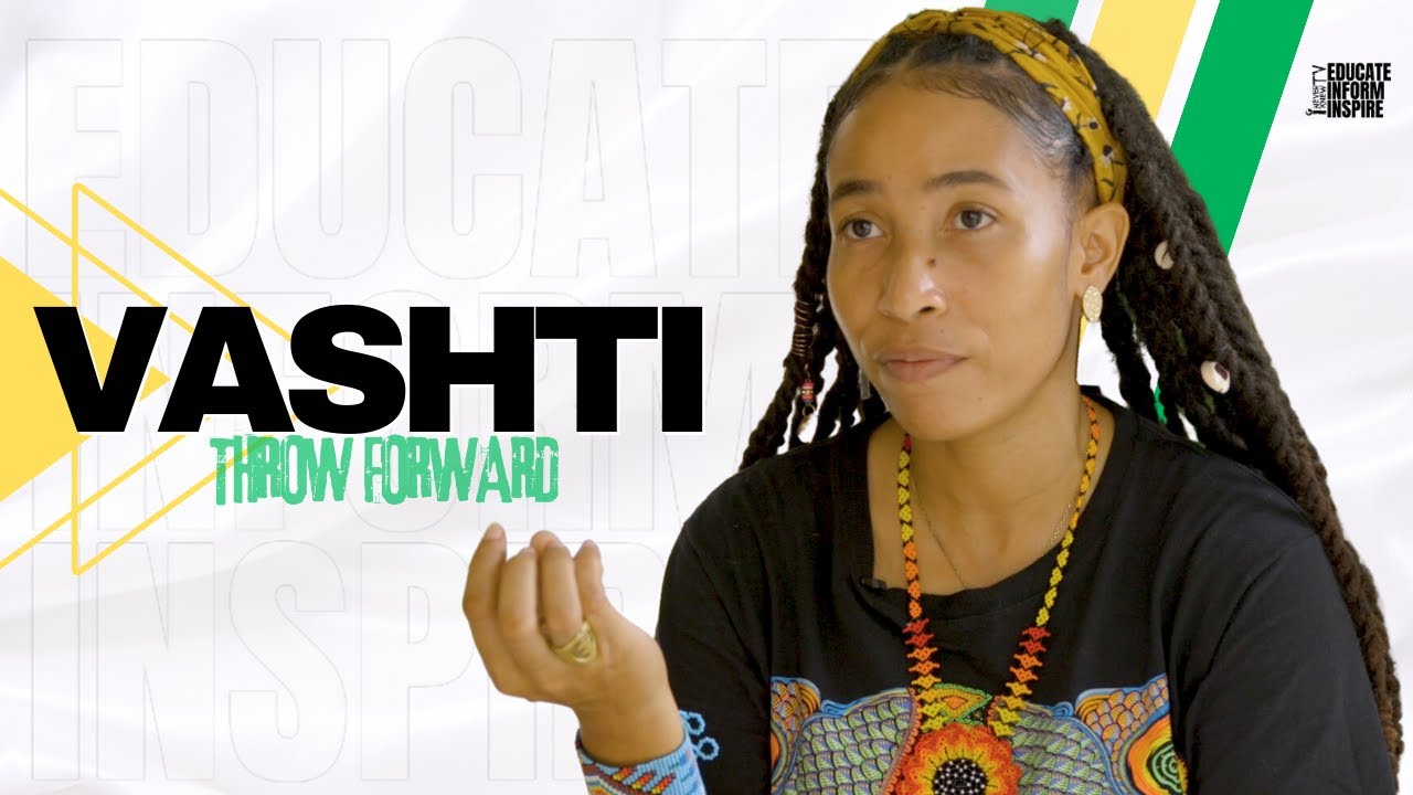 Vashti Says "Don't Make Food Into A Religion" And Talks Vegan Diet Not ...