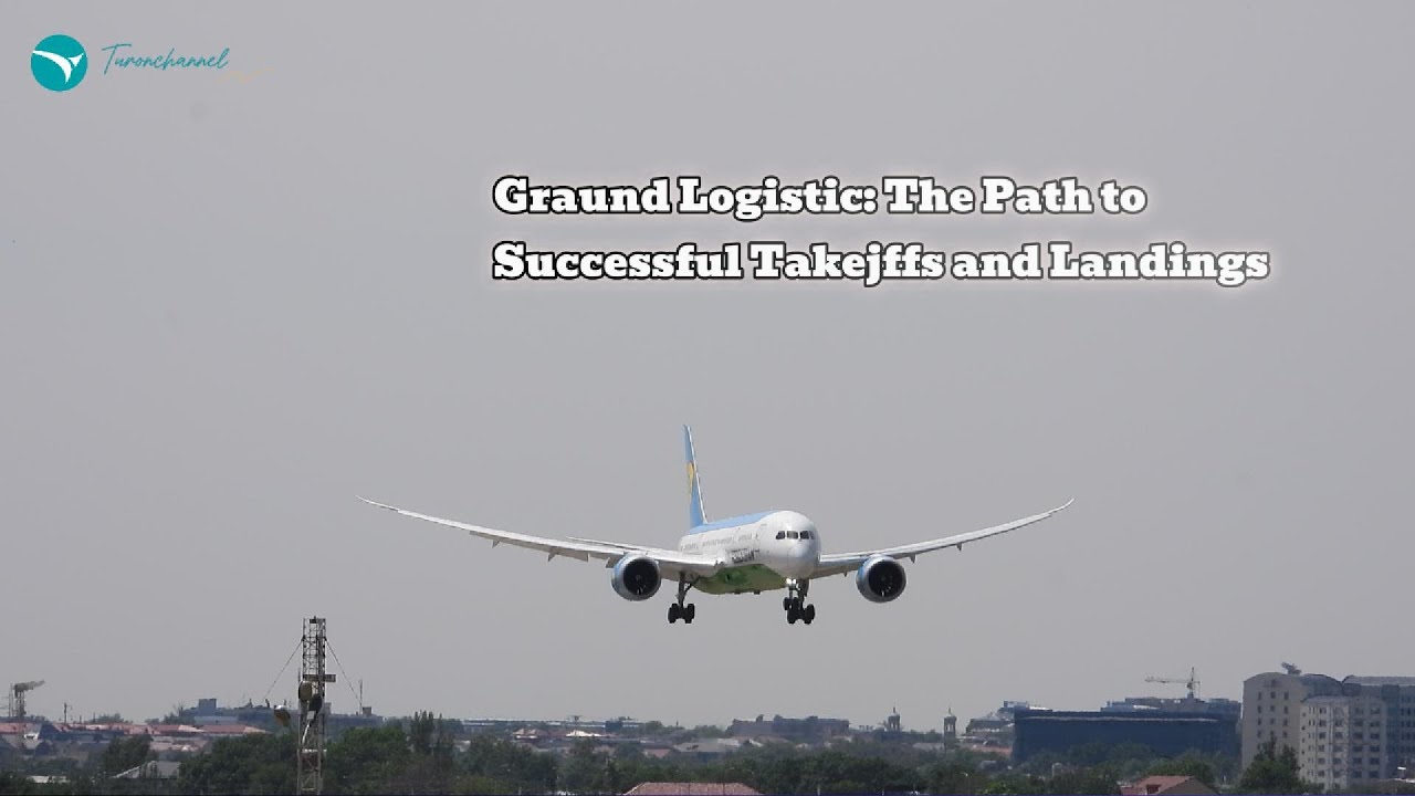 "Ground Logistics: The Path to Successful Takeoffs and Landings" - YouTube