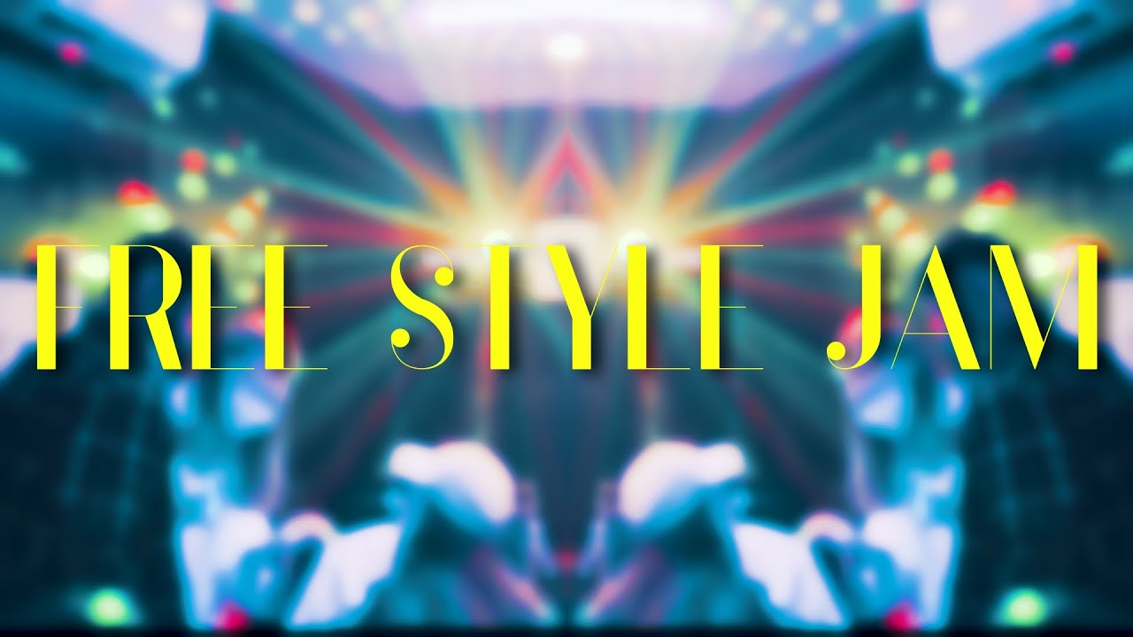 FREE STYLE JAM PV - YouTube