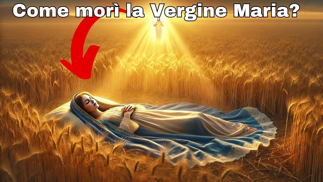 10 Cose Sulla Vergine Maria che Pochi Sanno - YouTube