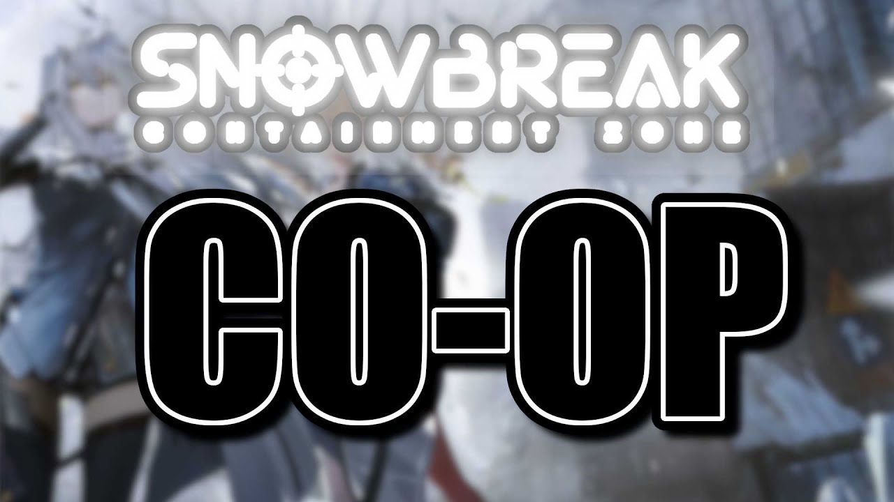 Snowbreaking with Chat !!! | SnowBreak : Containment Zone | #15 - YouTube